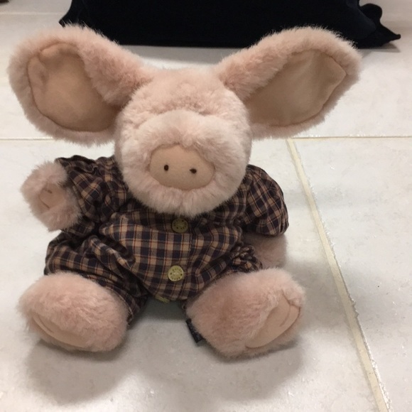 Boyds Bears | Toys | Vintage Boyd Bear Pig Collection | Poshmark